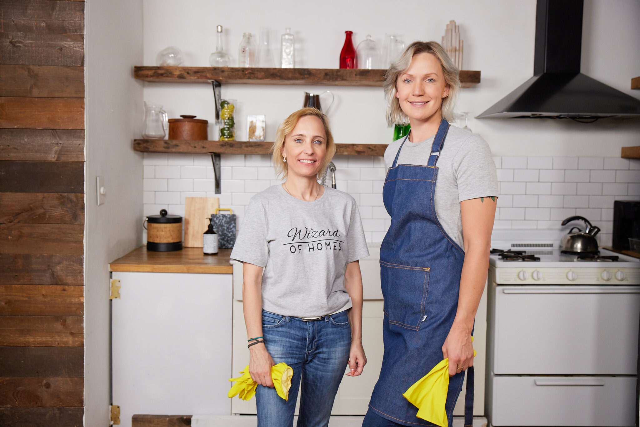 Deep Cleaning – WoH